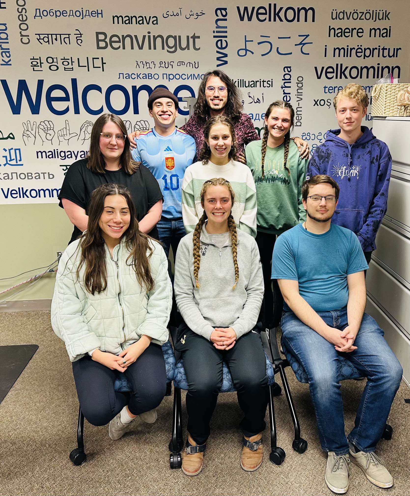 Excel Languages Center